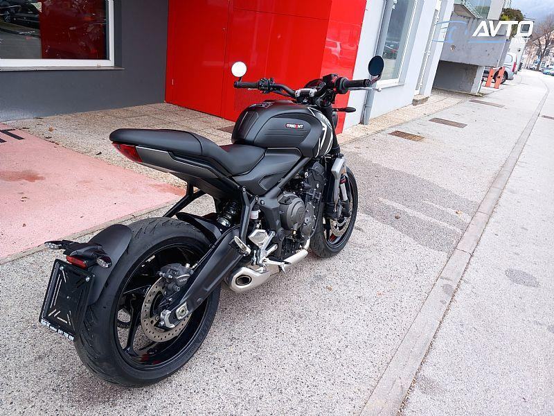 Triumph TRIDENT 660, 2024 god.