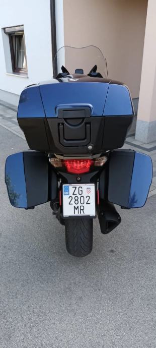 Triumph Trophy SE 1215 cm3, 2012 god.