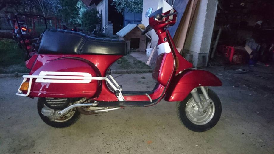 Piaggio Vespa LML 150 cm3, 1991 god.