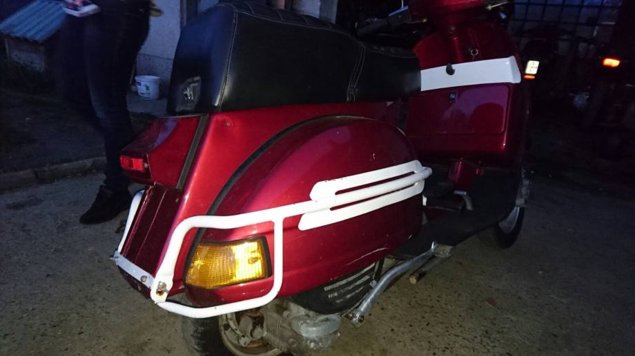 Piaggio Vespa LML 150 cm3, 1991 god.