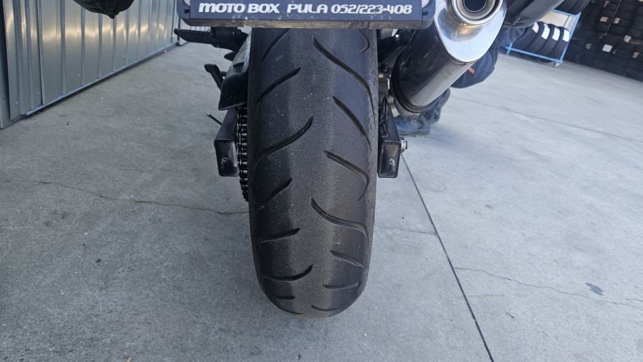 Yamaha CBF 100 FA 998 cm3, 2010 god.