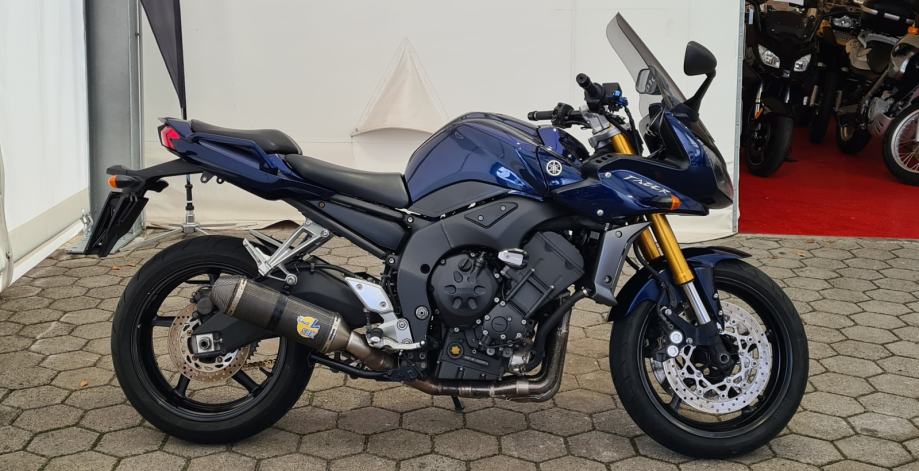 Yamaha FAZER 1000, 2008 god.