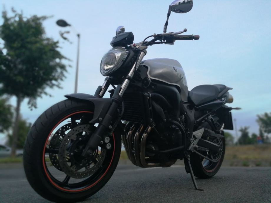 Yamaha FAZER 600 FZ6N S2 600 cm3, 2008 god.