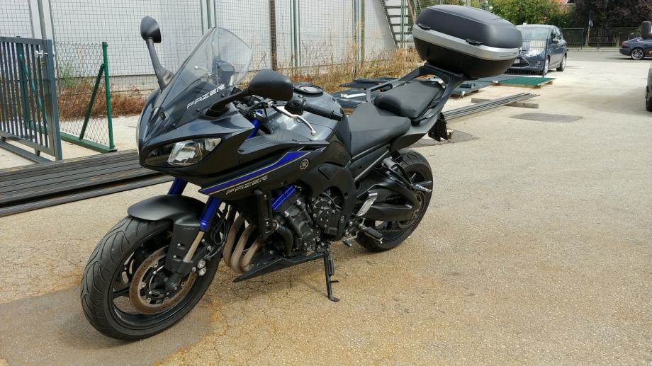 Yamaha FAZER 8 FAZER 800 cm3, 2014 god.
