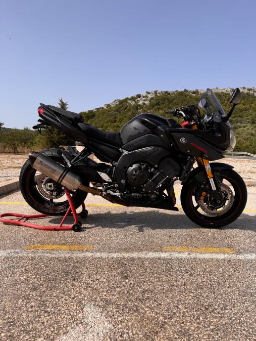 Yamaha Fazer 800 779 cm3, 2015 god.