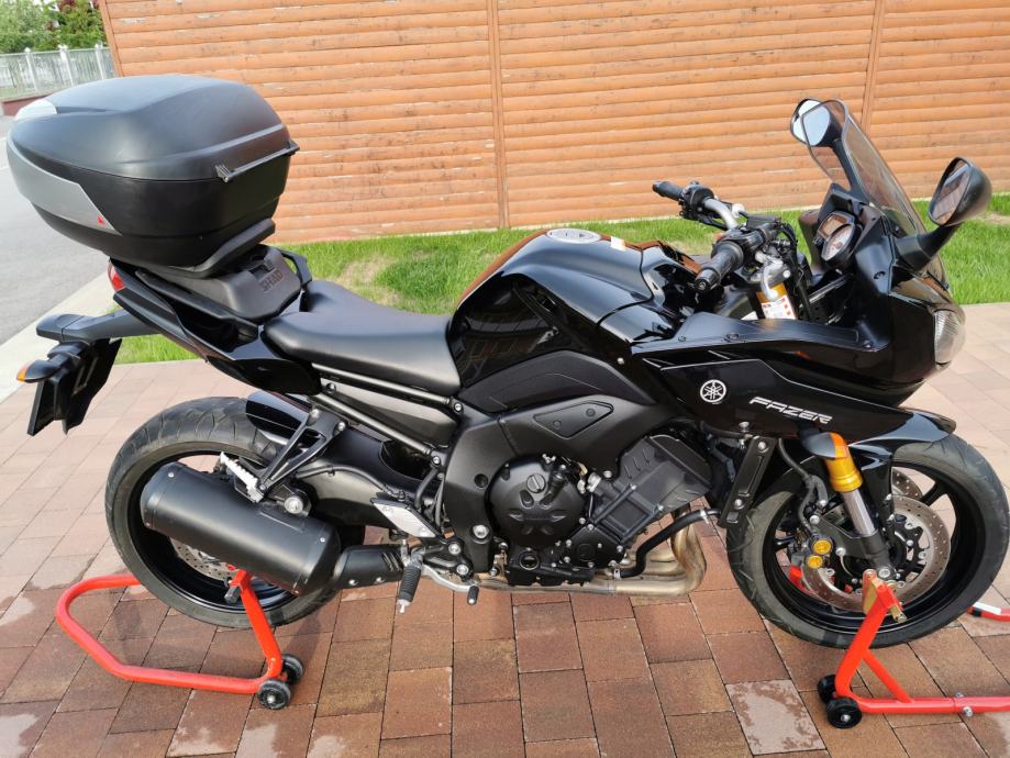 Yamaha Fazer 800 800 cm3, 2012 god.