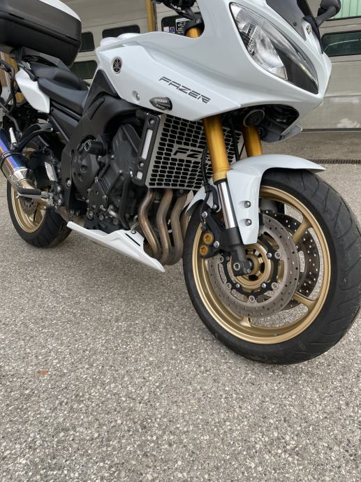 Yamaha Fazer 800 800 cm3, 2011 god.