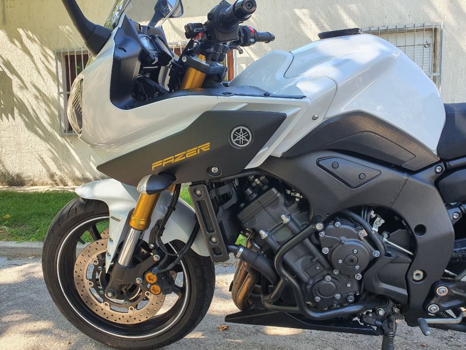 Yamaha Fazer 800/FZ8 800 cm3, 2013 god.
