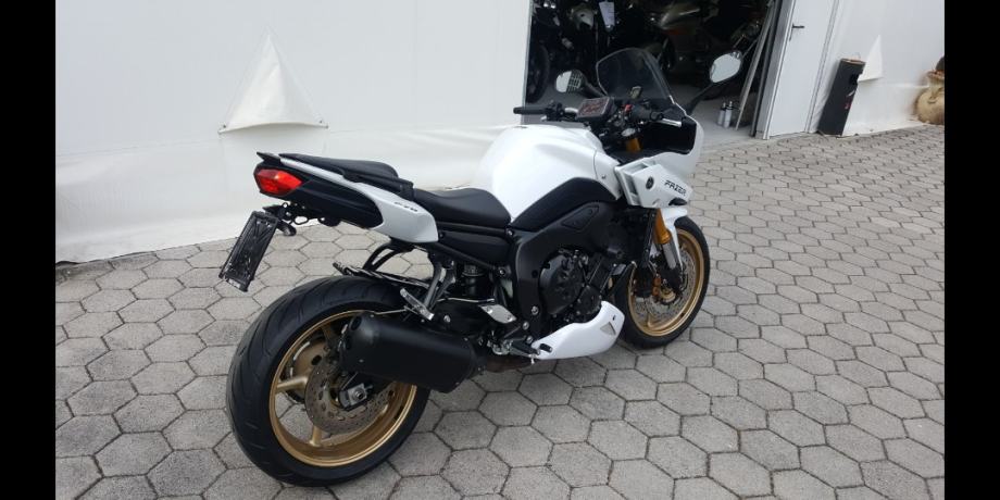 Yamaha FZ 8 FAZER 800 800 cm3, 2010 god.