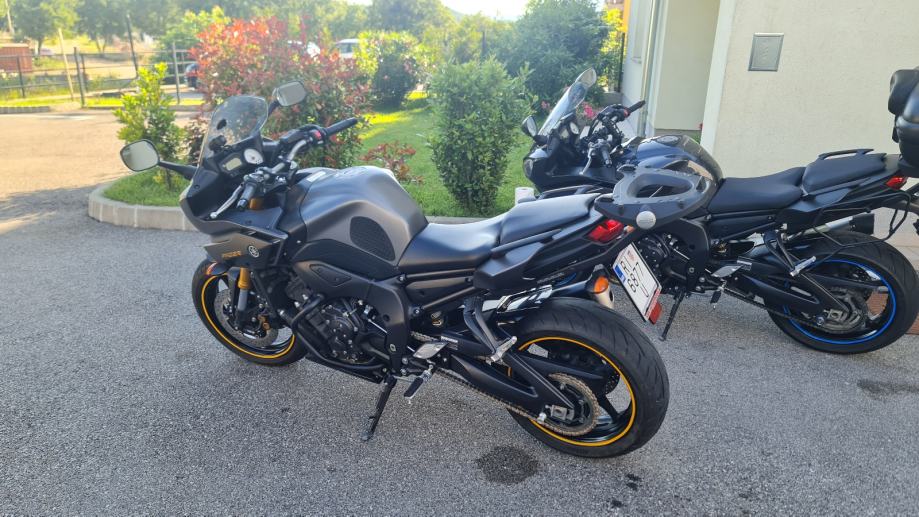 Yamaha Fazer 800 FZ8 800 cm3, 2012 god.