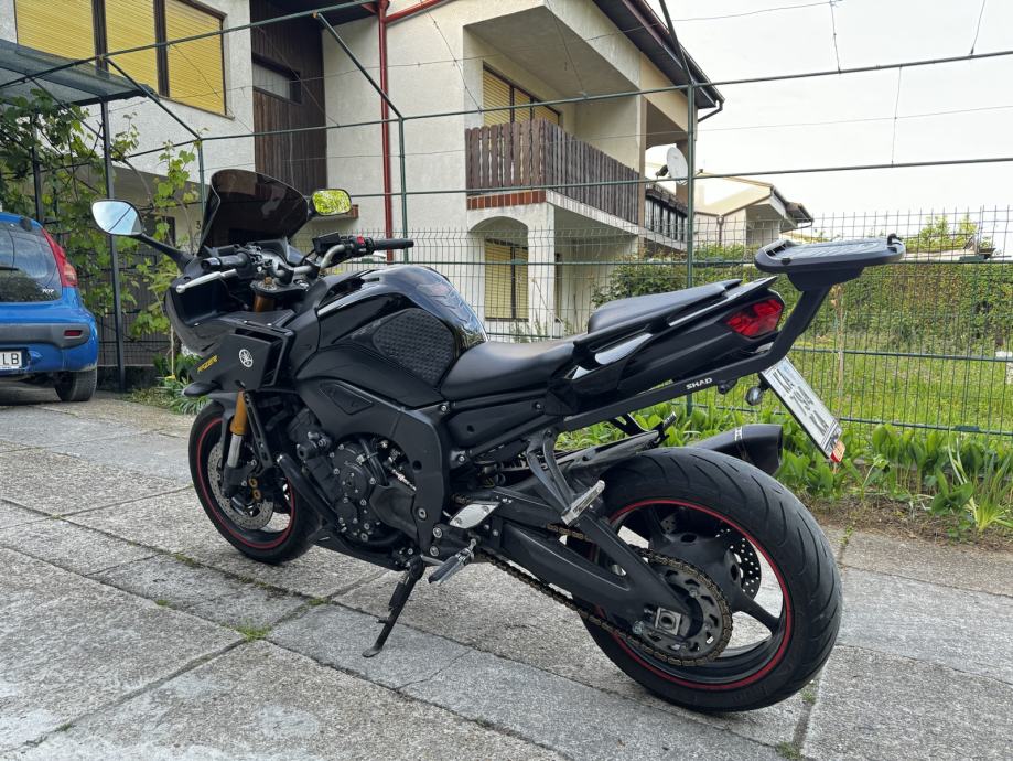 Yamaha Fazer 800 - FZ8 - REGA 03/2026, 2012 god.