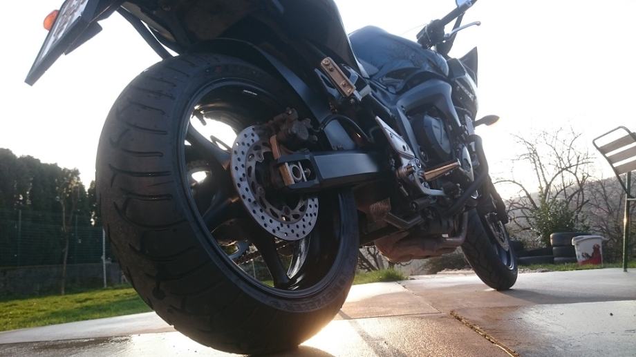 Yamaha Fazer FZ S2 600 cm3, 2007 god.