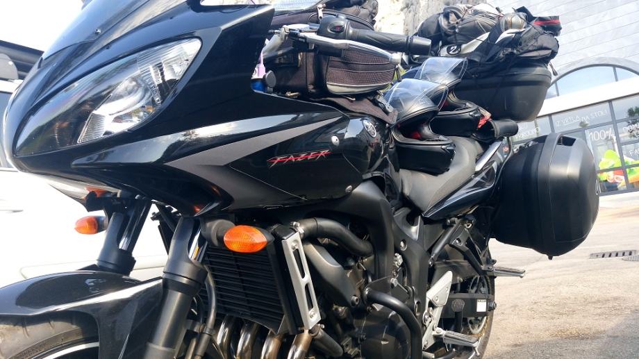 Yamaha Fazer FZ S2 600 cm3, 2007 god.