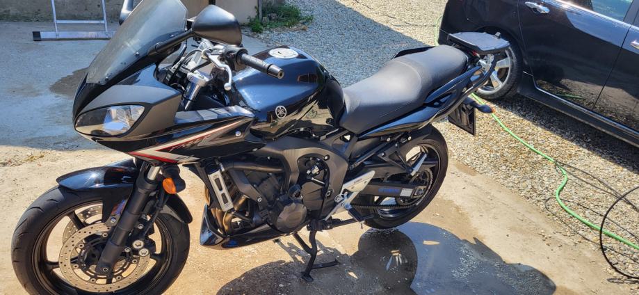 Yamaha Fz6 S2, 2009 god.