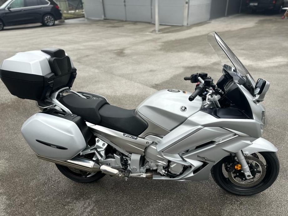 Yamaha FJR 1300 1298 cm3, 2016 god.
