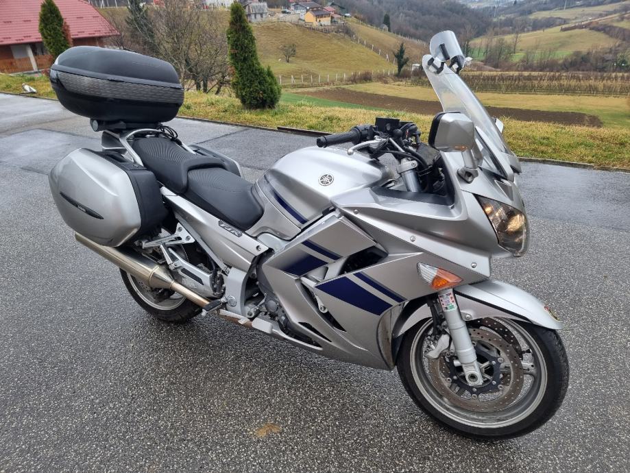Yamaha FJR 1300 1300 cm3, 2008 god.