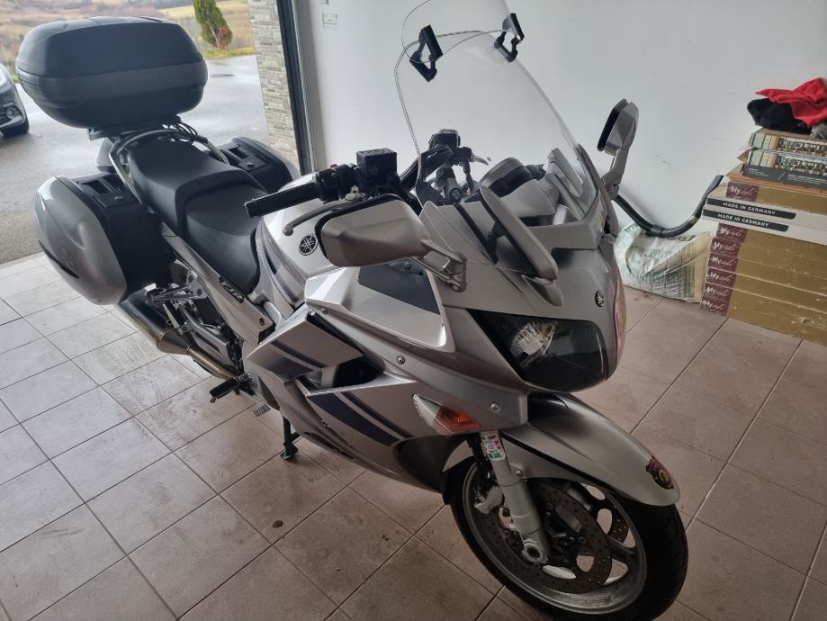 Yamaha FJR 1300 1300 cm3, 2008 god.