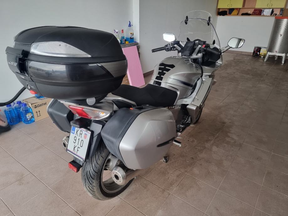 Yamaha FJR 1300 1300 cm3, 2008 god.
