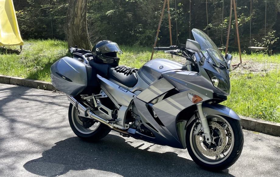 Yamaha FJR 1300 1300 cm3, 2008 god.