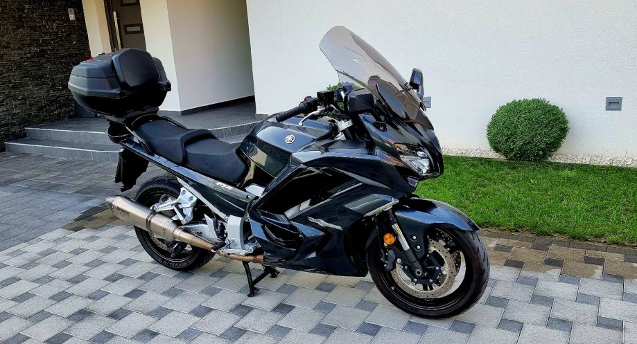 Yamaha FJR 1300 cm3, 2019 god.