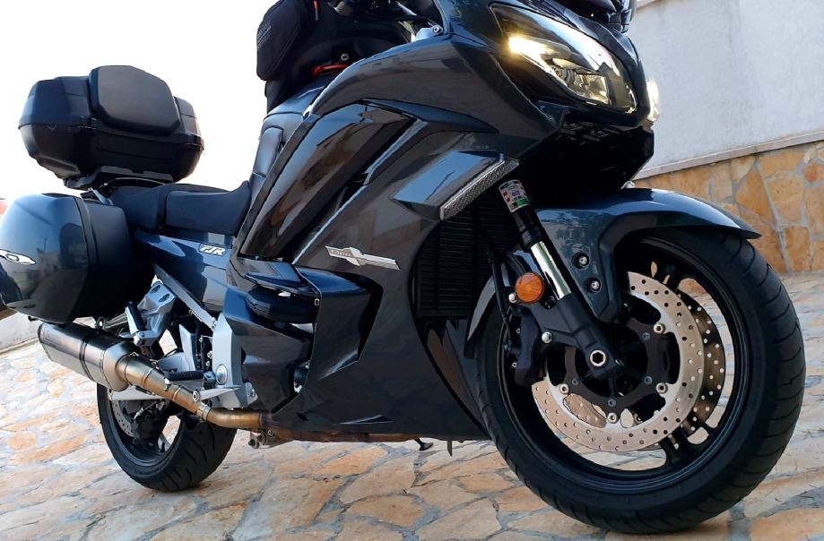 Yamaha FJR 1300 cm3, 2019 god.