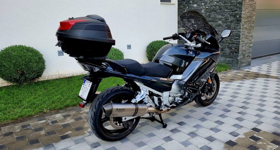 Yamaha FJR 1300 cm3, 2019 god.
