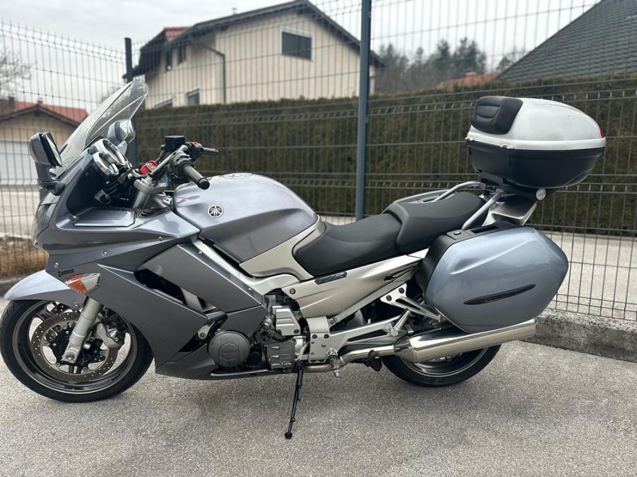 Yamaha FJR 1300 FJR1300 1298 cm3, 2006 god.