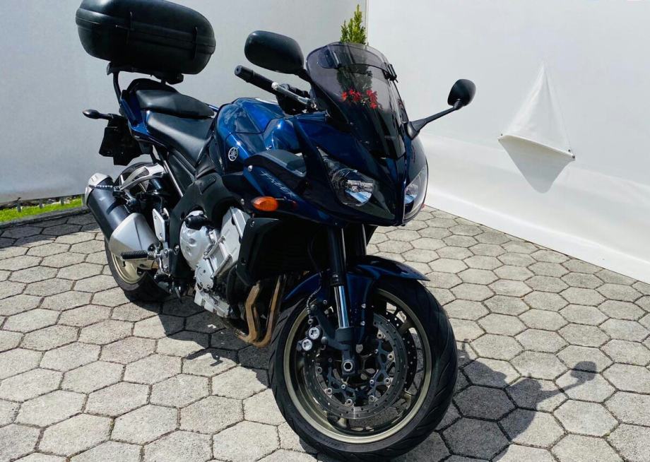 Yamaha FZ 1 FAZER 1000 cm3, 2008 god.