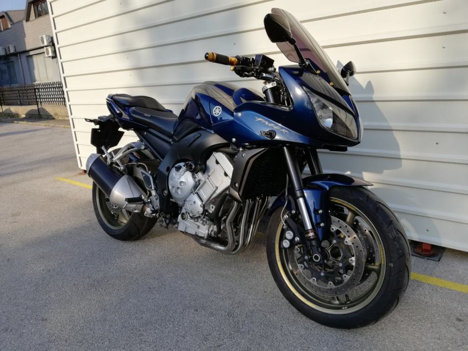 Yamaha FZ 1 FAZER 1000 cm3, 2008 god.