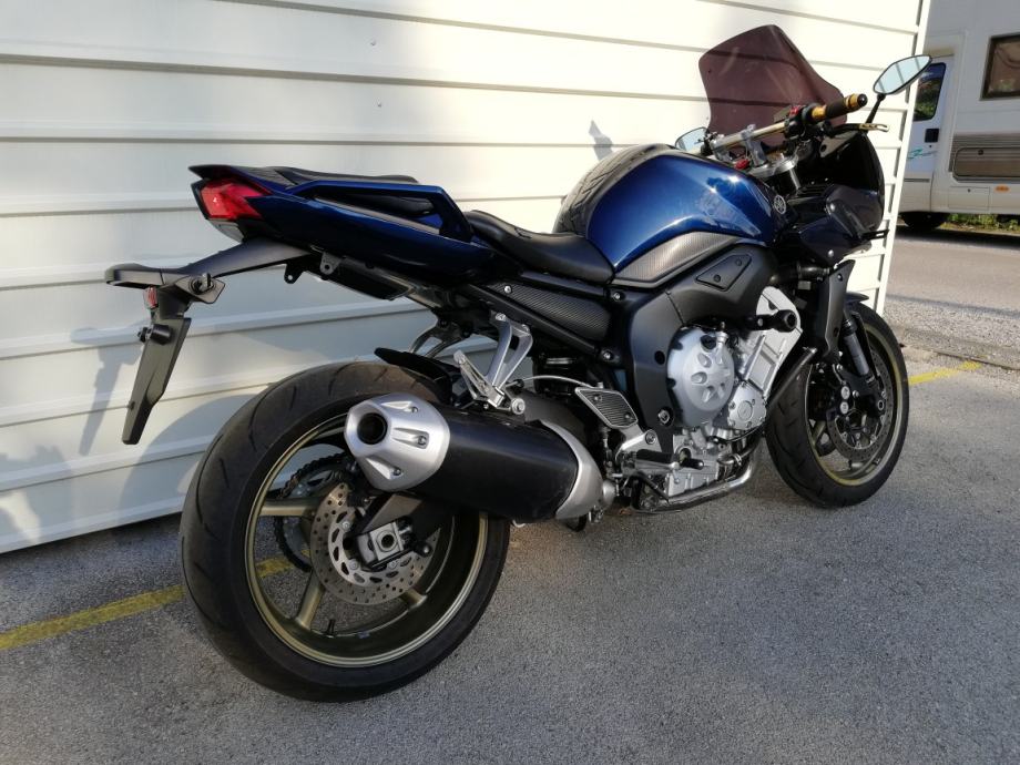 Yamaha FZ 1 FAZER 1000 cm3, 2008 god.