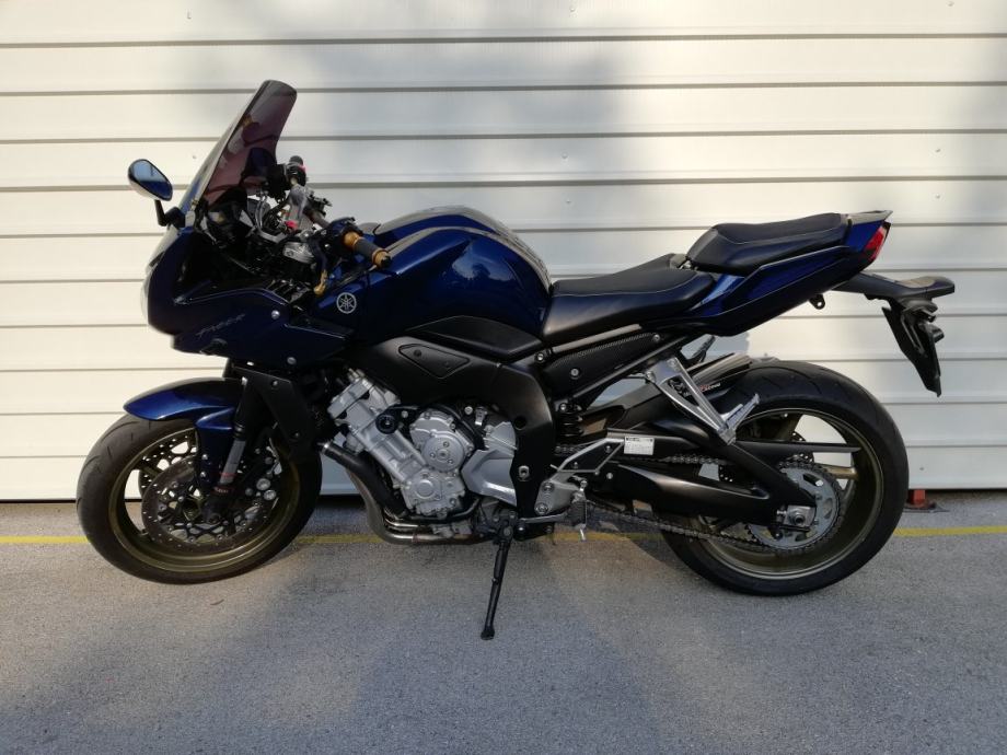 Yamaha FZ 1 FAZER 1000 cm3, 2008 god.