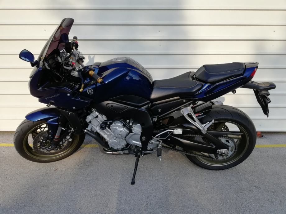 Yamaha FZ 1 FAZER 1000 cm3, 2008 god.