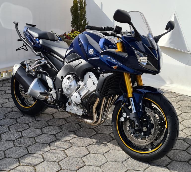 Yamaha FZ 1 Fazer 1000, 2006 god.