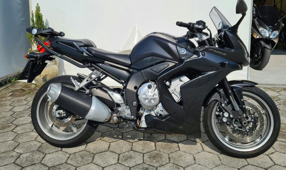 Yamaha FZ 1 GT FAZER 1000 cm3, 2008 god.