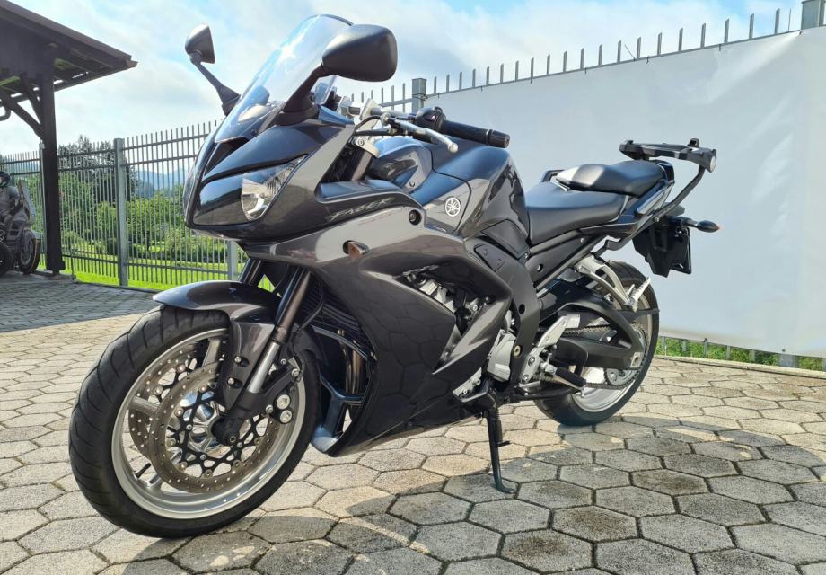 Yamaha FZ 1 GT FAZER 1000 cm3, 2008 god.