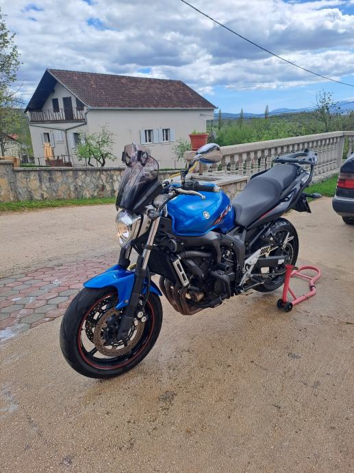 Yamaha Fz 600 cm3, 2007 god.