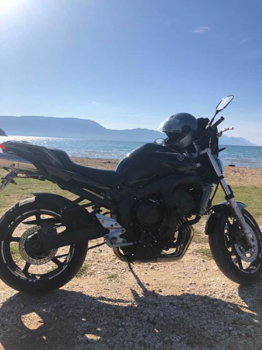 Yamaha FZ 600 N, 2007 god.