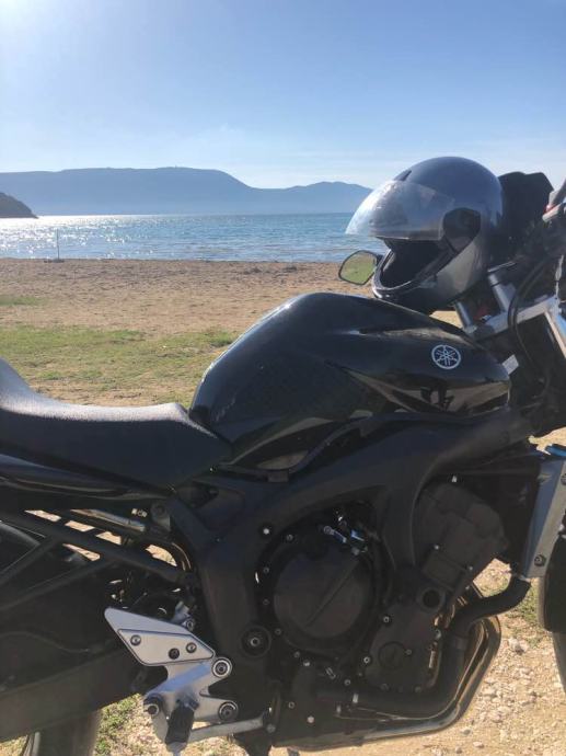 Yamaha FZ 600 N, 2007 god.