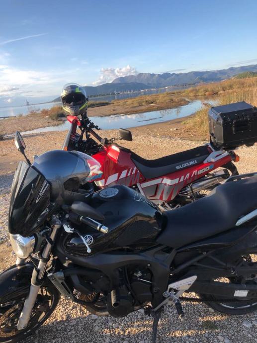 Yamaha FZ 600 N, 2007 god.