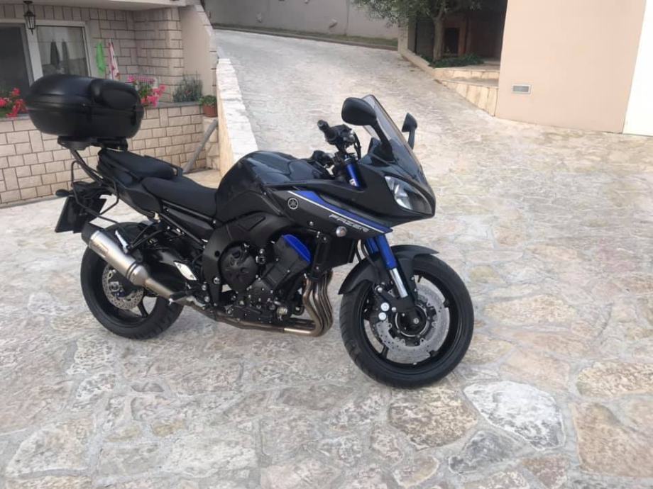 Yamaha FZ 8 800 cm3, 2016 god.