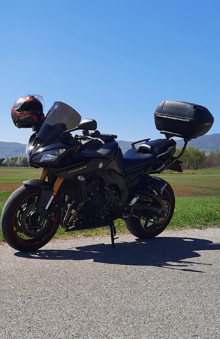 Yamaha Fz 8 800 cm3, 2012 god.