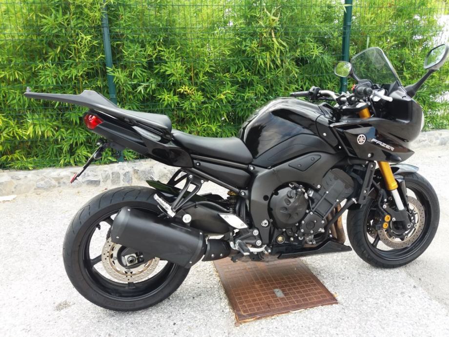 Yamaha Fz 8 Fazer 8 Fazer 800 778 cm3, 2011 god.