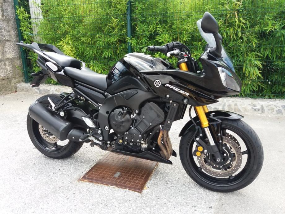 Yamaha Fz 8 Fazer 8 Fazer 800 778 cm3, 2011 god.