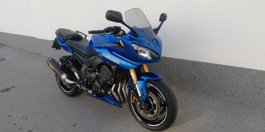 Yamaha FZ 8 FAZER 800 AKRAPOVIC, 2012 god.