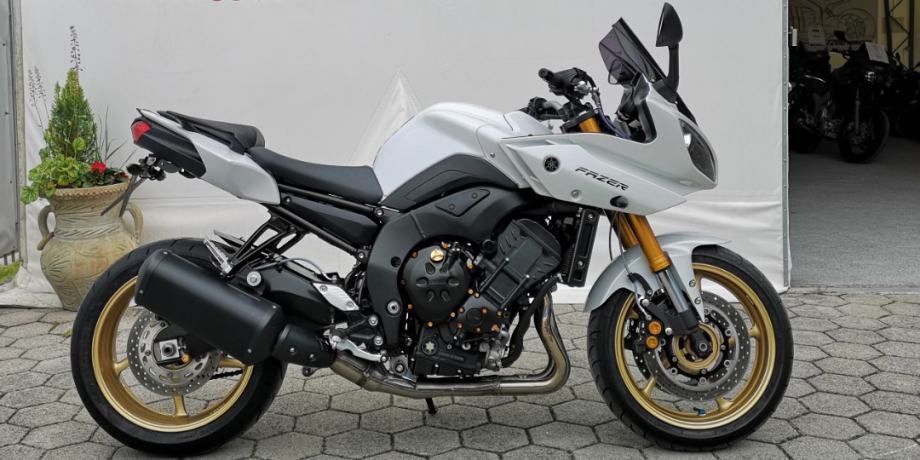 Yamaha FZ 8 S FAZER 800 cm3, 2011 god.