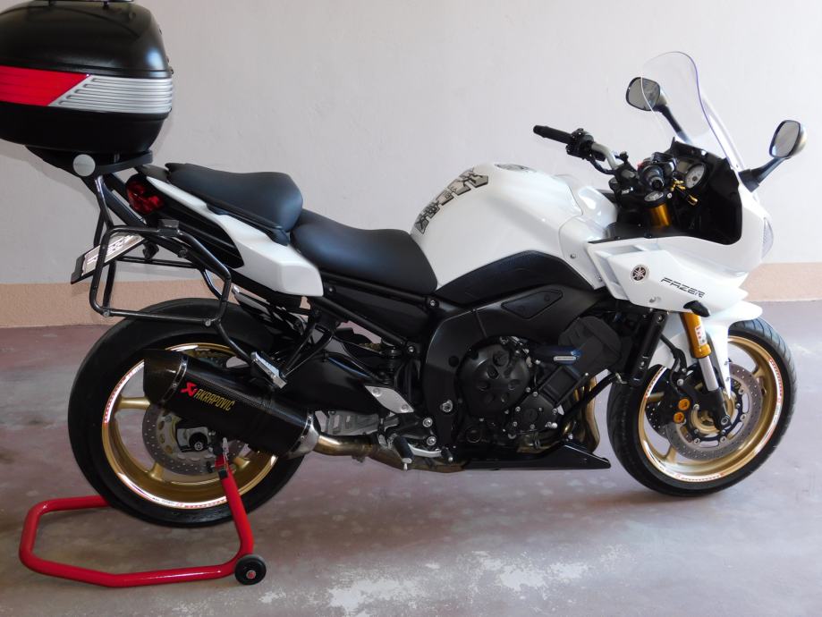 Yamaha FZ-8 S FAZER 800, 2010 god.