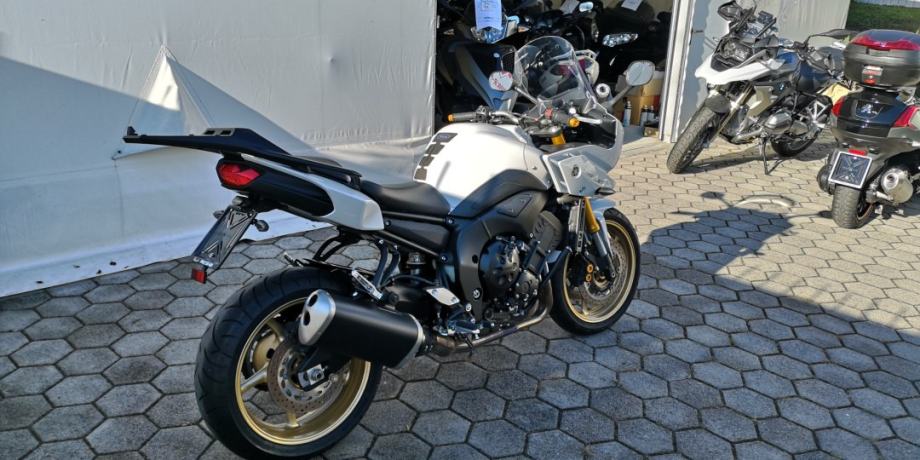 Yamaha FZ 8 FAZER FZ8 800 cm3, 2010 god.