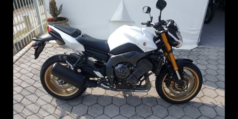 Yamaha FZ 8 N 800 cm3, 2010 god.