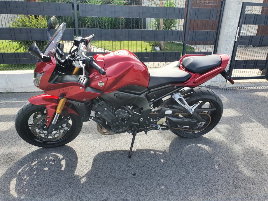 Yamaha FZ1S, 2006 god.
