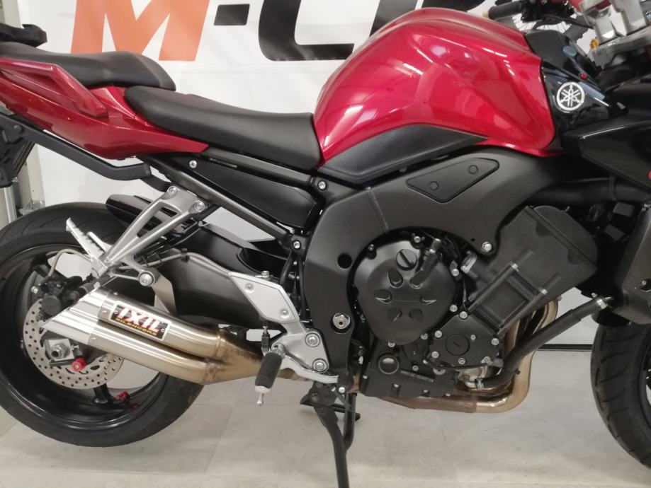 Yamaha FZ1 FAZER 1000 cm3, 2008 god.